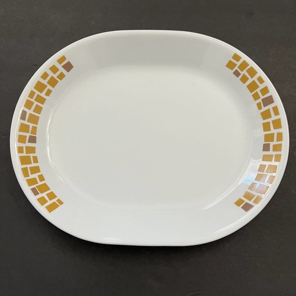 Corelle | Dining | Corelle Precious Colours Yellow Gold Blocks 2x1 ...